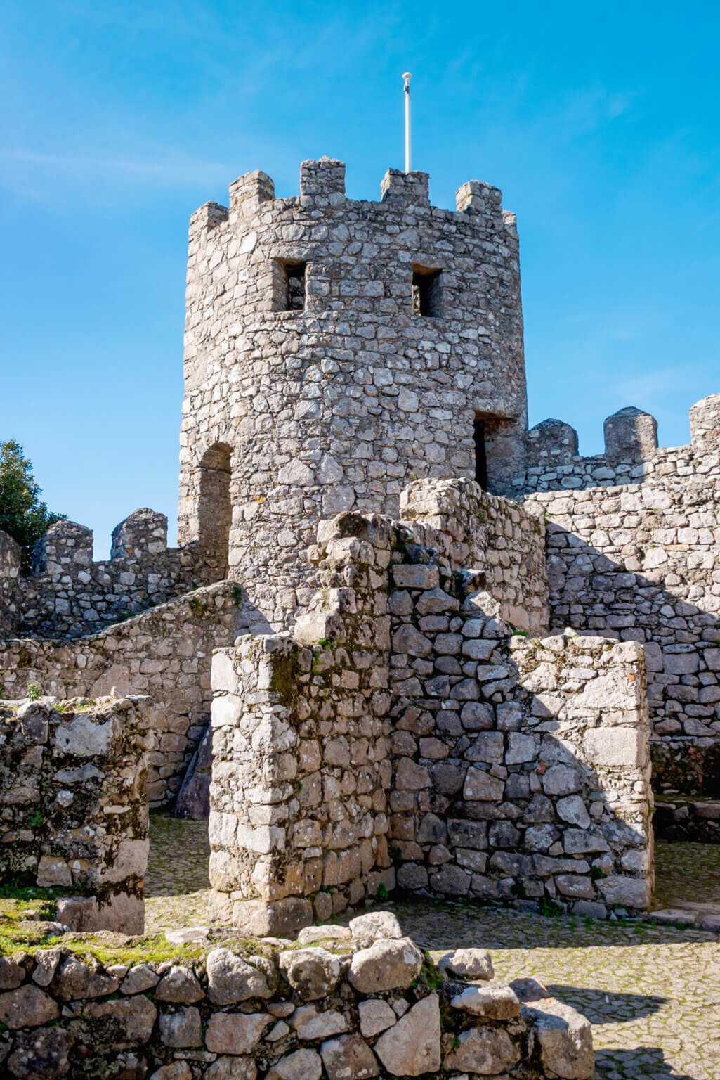 Exploring the Moorish Castle Sintra, Portugal: What To Know Before You Go