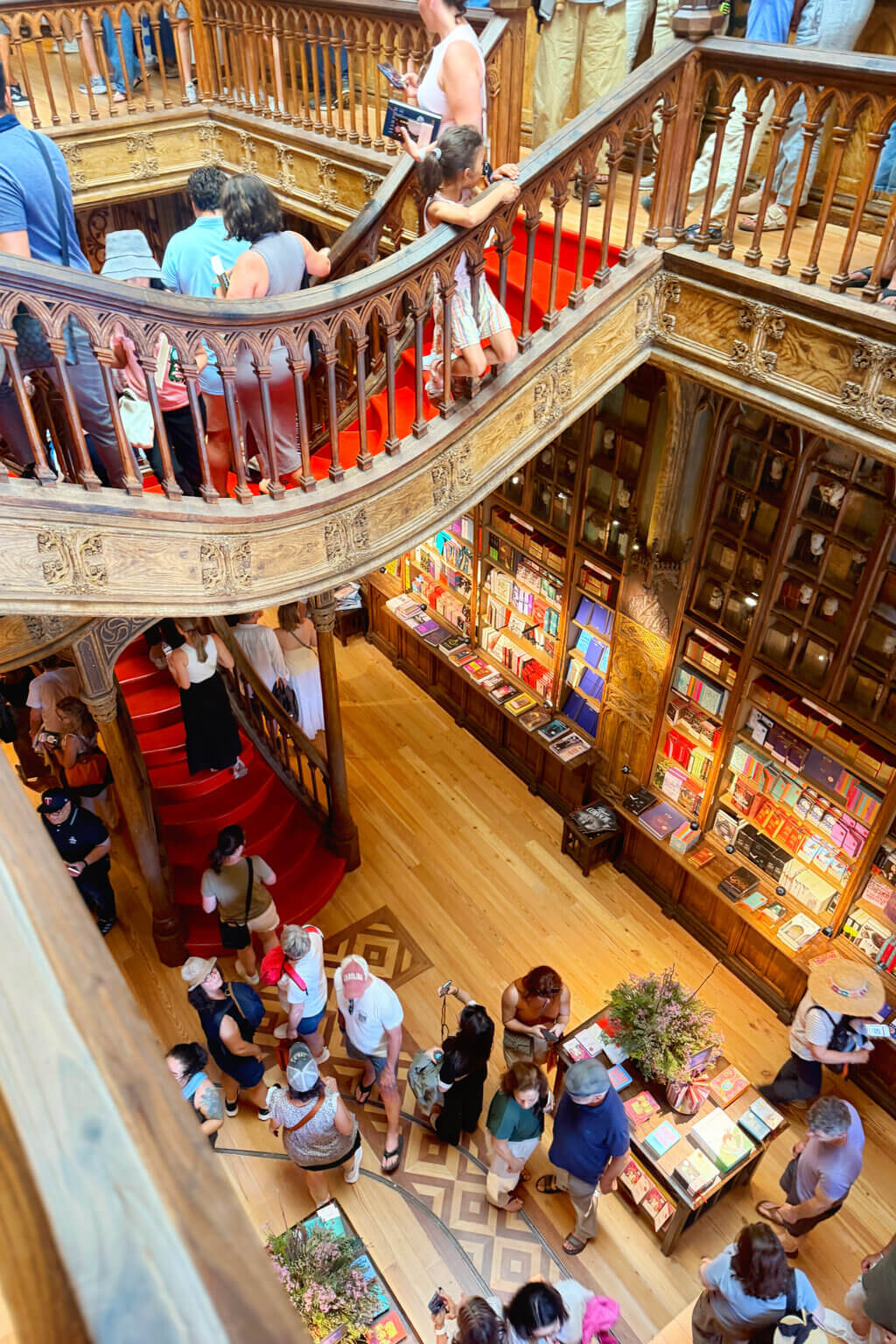 Is Livraria Lello Worth It? Our Experience Visiting This Popular Porto ...